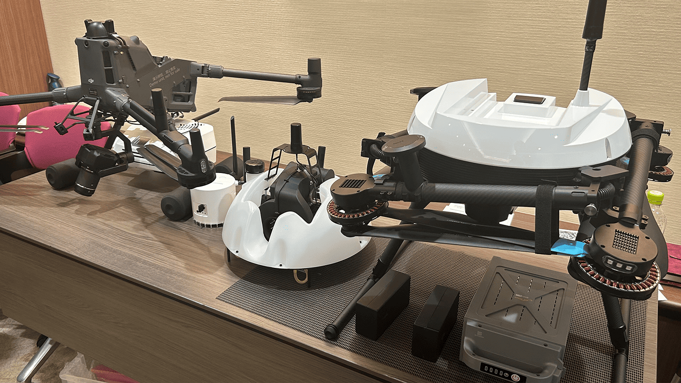 測量UASユーザー会 in 大阪 開催レポート – amuse oneself.Inc