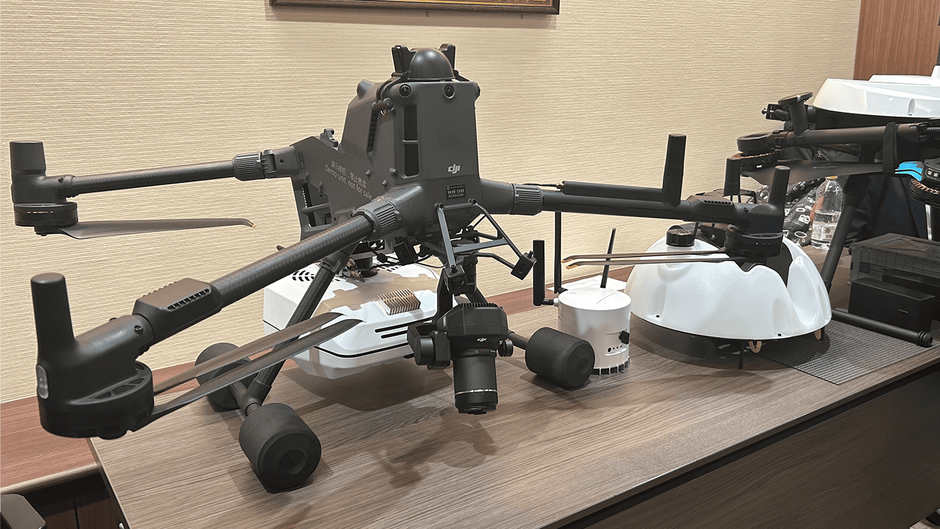 測量UASユーザー会 in 大阪 開催レポート – amuse oneself.Inc